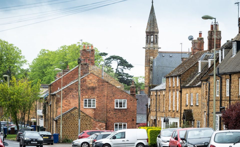 Deddington and Duns Tew Smart and Fair Neighbourhood - Project LEO