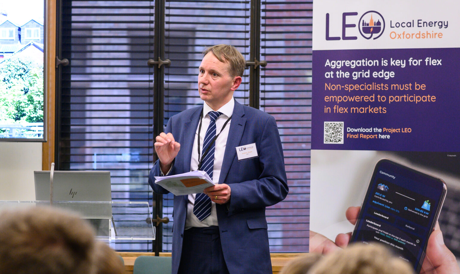 Celebrating Project LEO - Project LEO