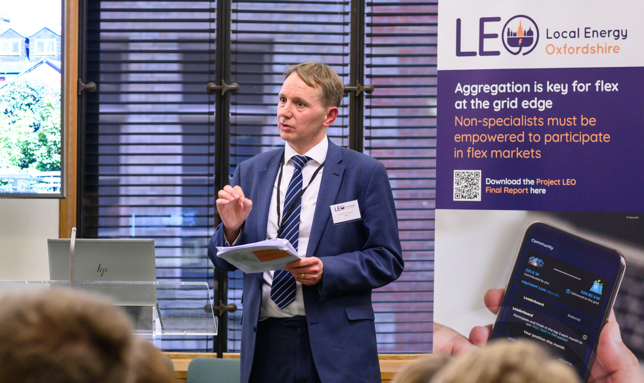 Celebrating Project LEO - Project LEO