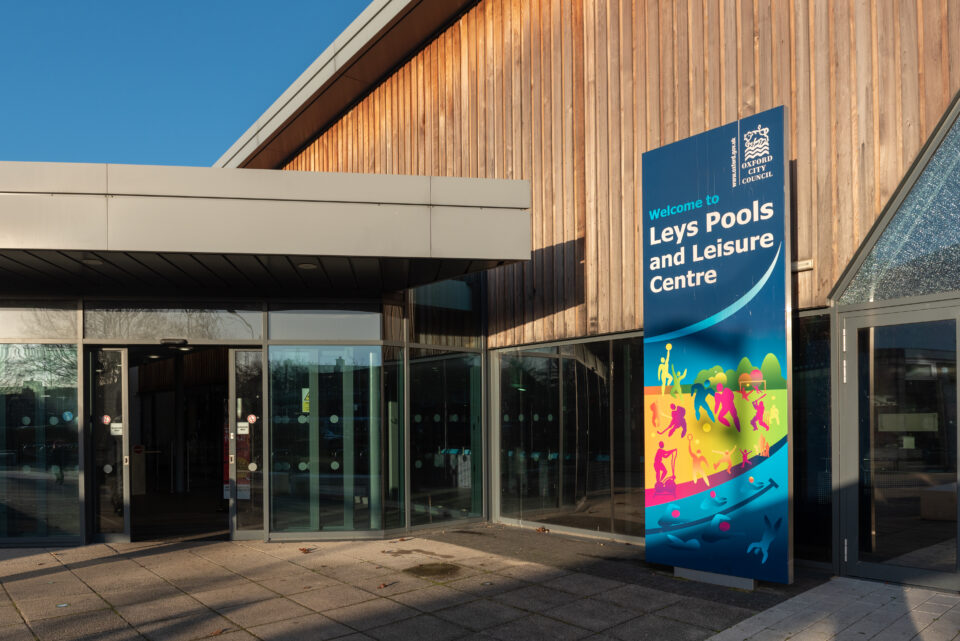 Exploring the potential for energy flexibility in Oxford's Leisure ...