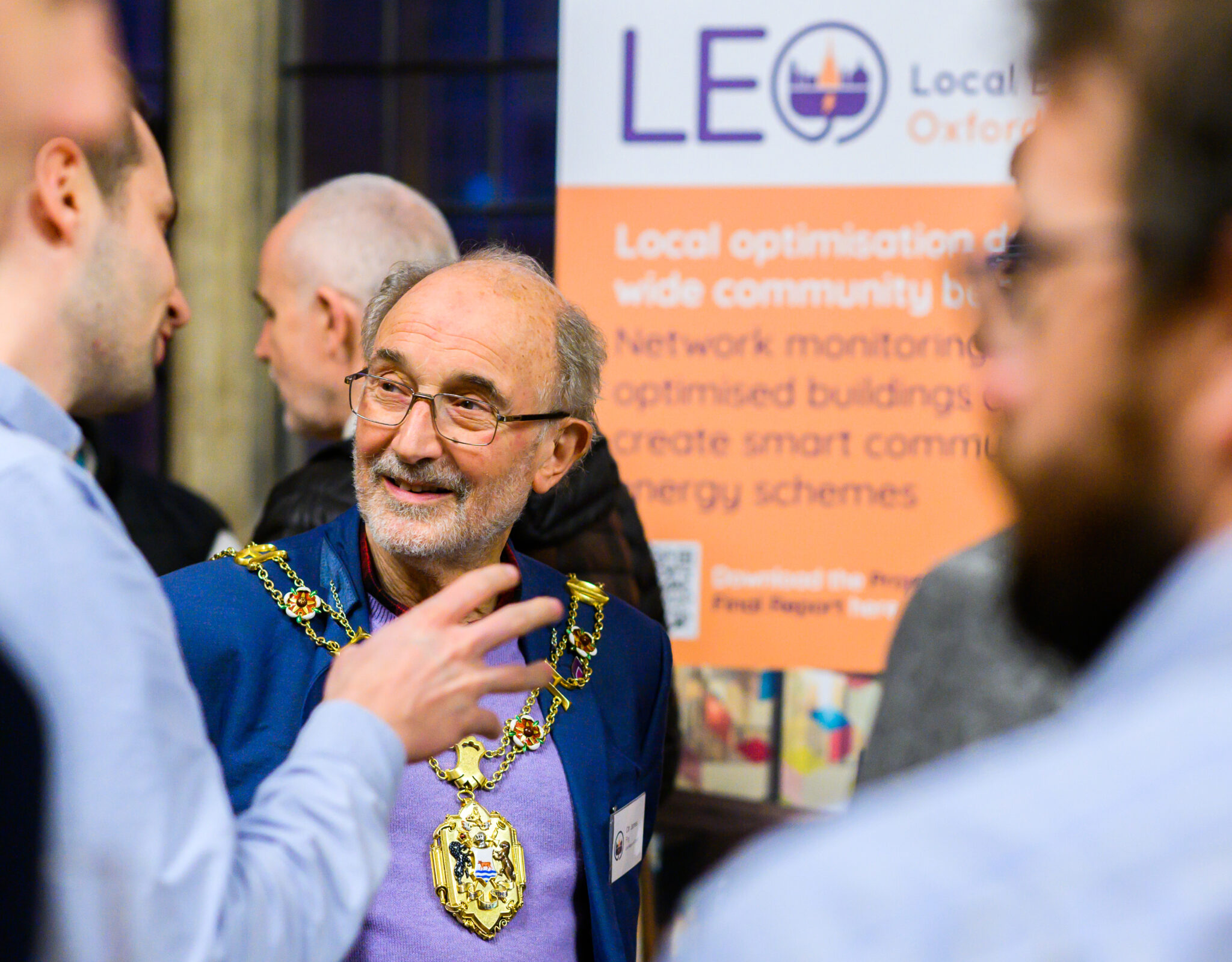 Celebrating Project LEO - Project LEO